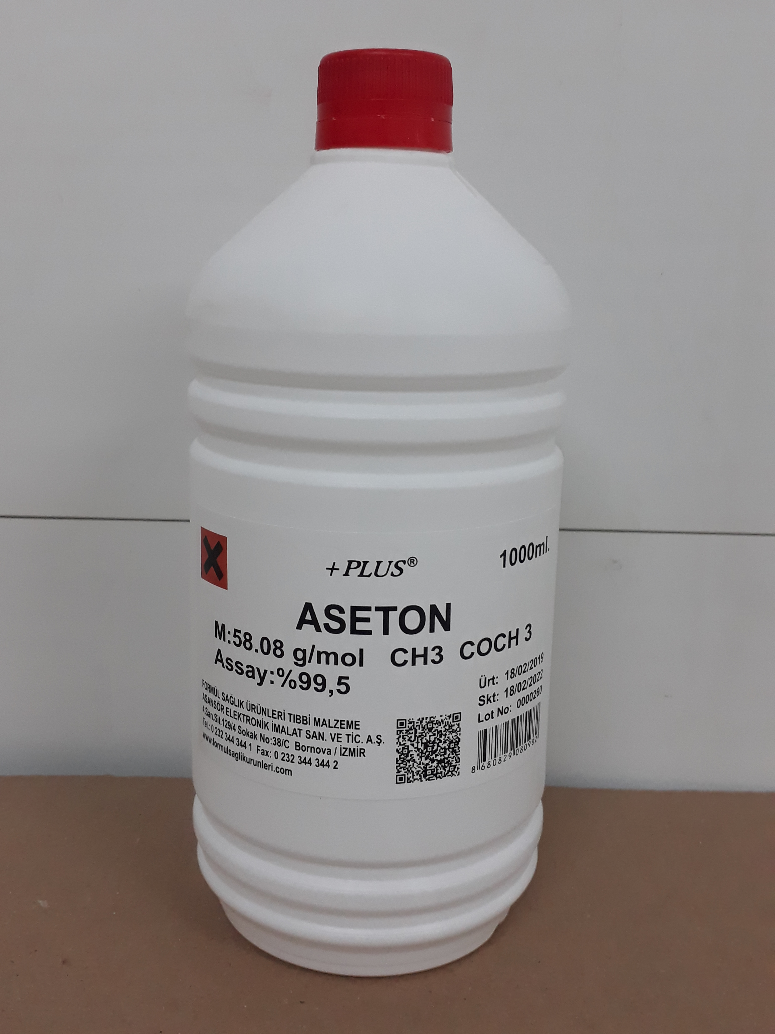 FORMÜL SAĞLIK ÜRÜNLERİ A.Ş.